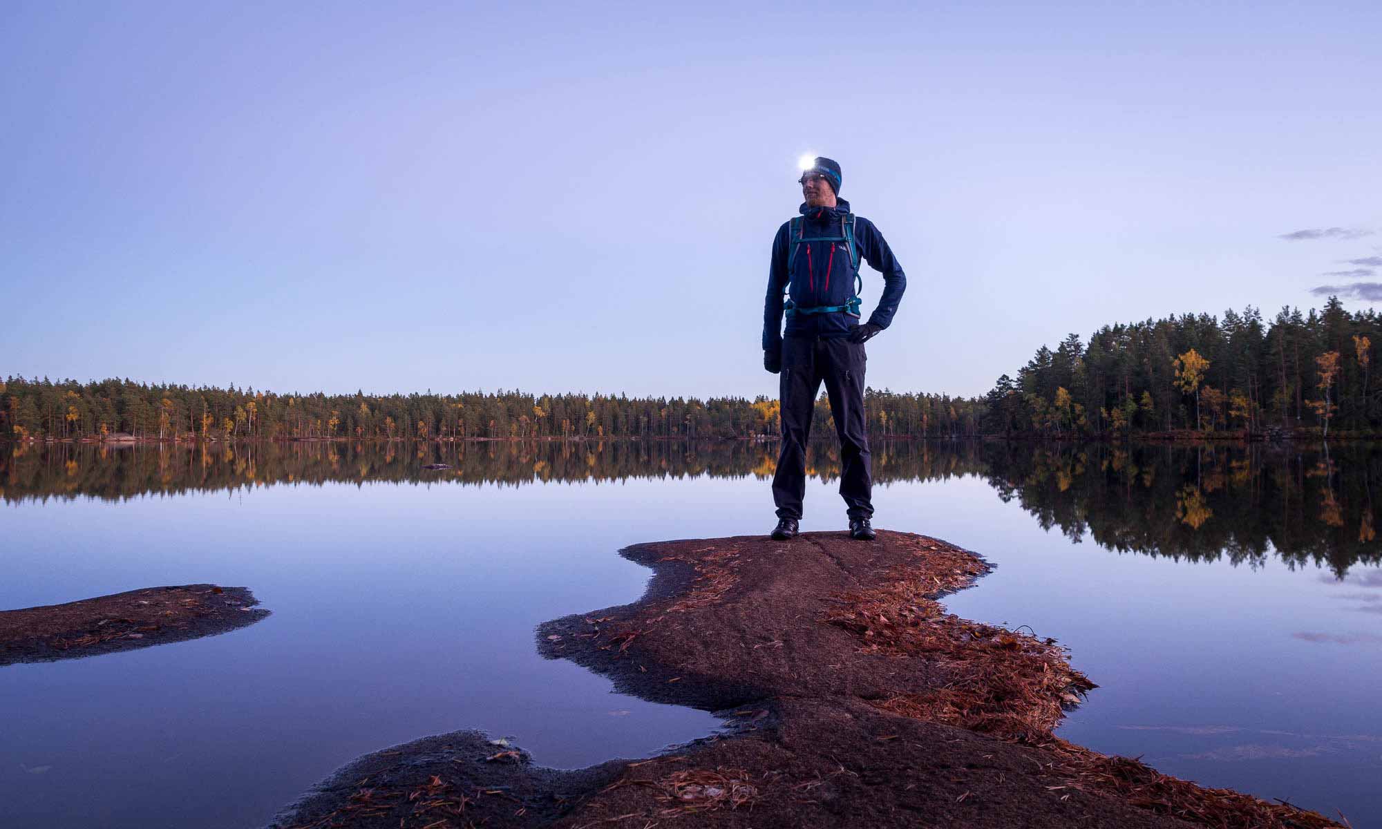 Contact About Nature Walks in Helsinki - Finnish Friend